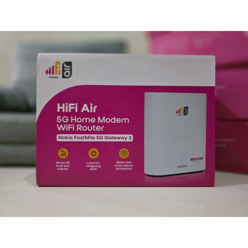 Jual Modem Hifi Nokia 5G (New) | Shopee Indonesia