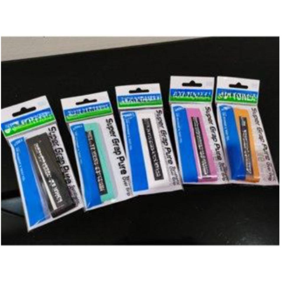 Jual Lin Dan Grip AC108EX AC108 Super Grap Pure Raket Badminton Grip ...