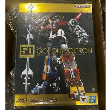 Jual Bandai Soul Of Chogokin - SOC GX 71 SP Hyaku Juo / Beast King ...