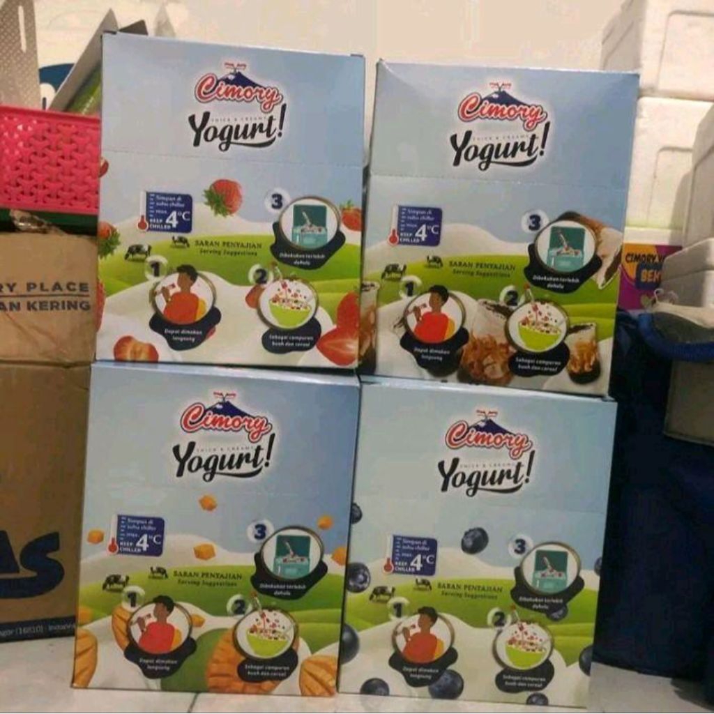 Jual CIMORY YOGURT STICK 1box isi25 pcs (Bisa reqMix) Yoghurt | Shopee ...