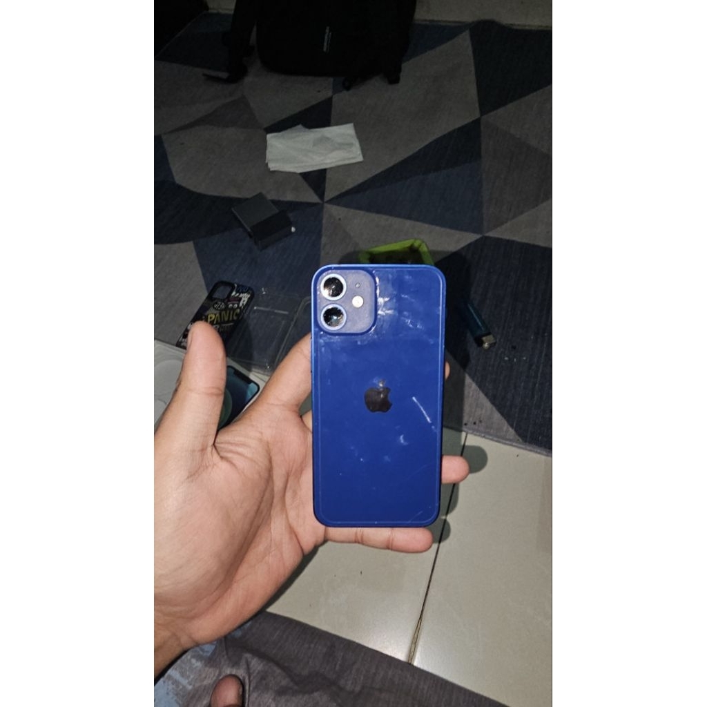 Jual ip 12 mini 128gb bc | Shopee Indonesia
