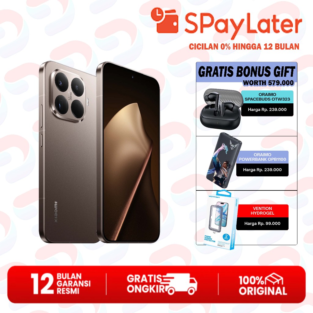 Jual Xiaomi Mi 15T Pro 12/512GB - Xiaomi 15T Garansi Resmi 1 Tahun ...