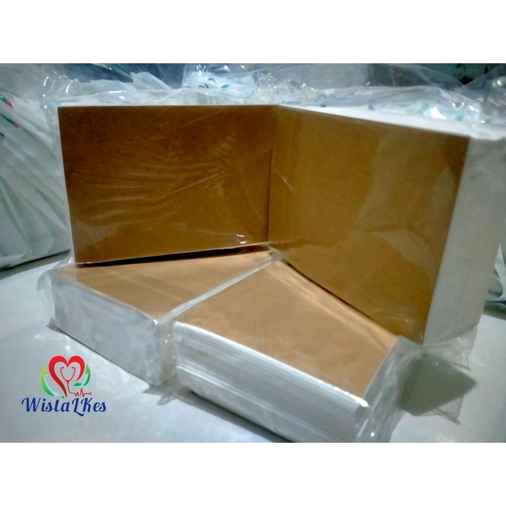 Jual kertas perkamen putih buram kertas perkamen obat | Shopee Indonesia