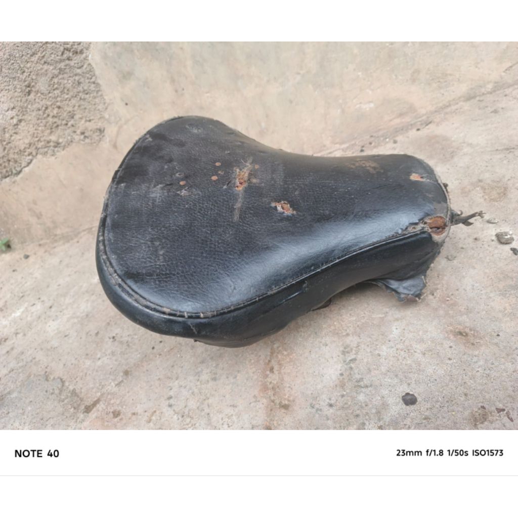 Jual jok vespa original lawas bekas | Shopee Indonesia