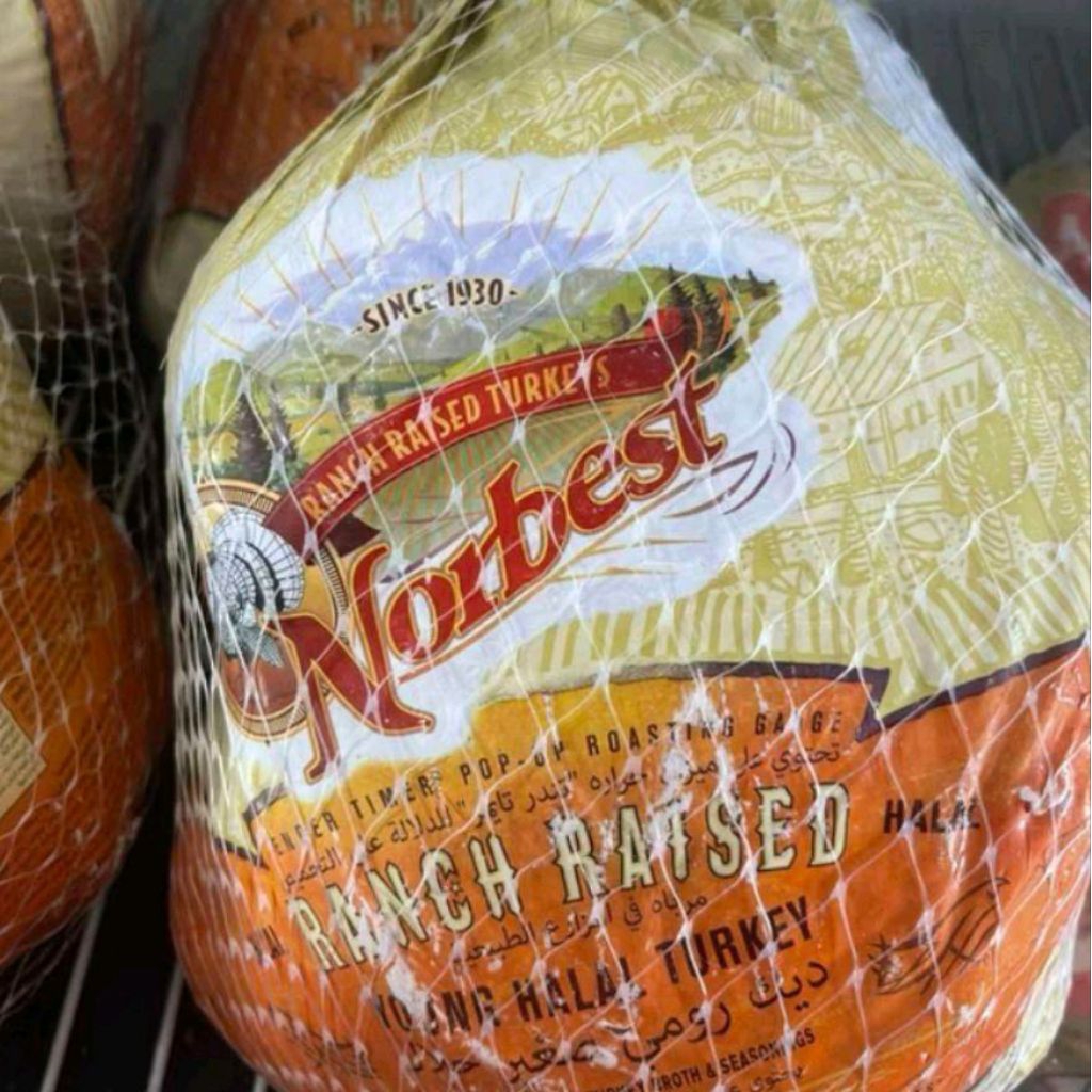 Jual Daging ayam kalkun Turkey super Frozen daging ayam kalkun norbest ...
