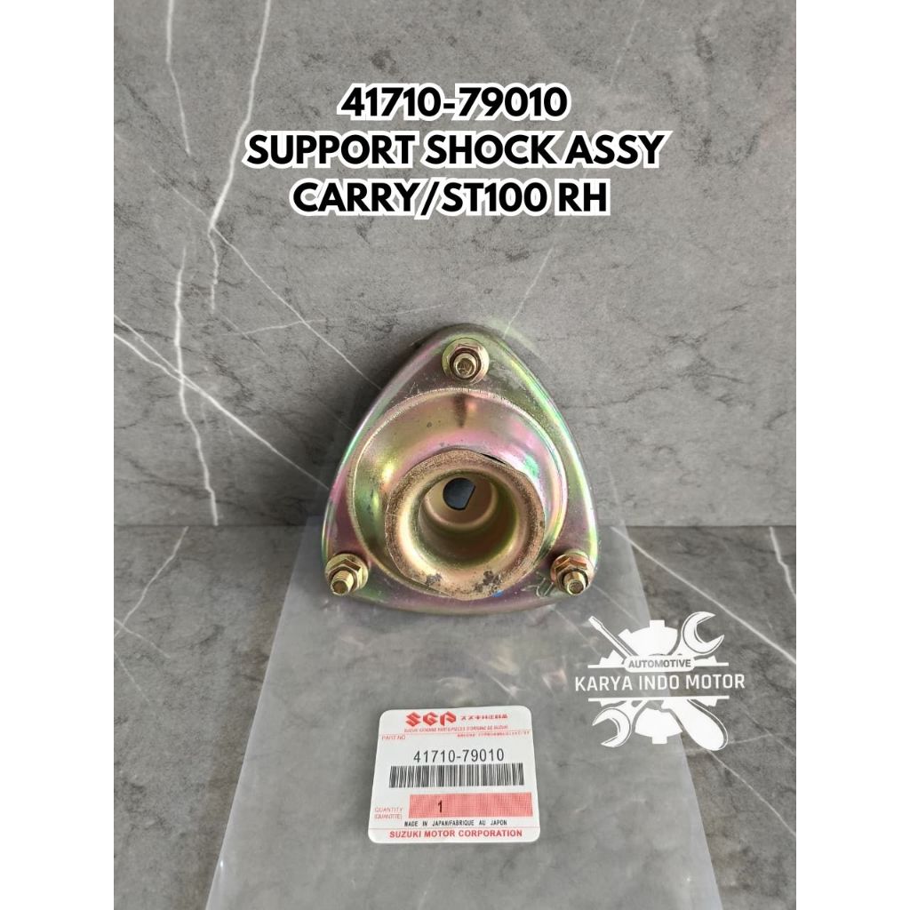 Jual SUPPORT SHOCK SUZUKI CARRY EXTRA ST100 (KANAN) 41710-79010 ...