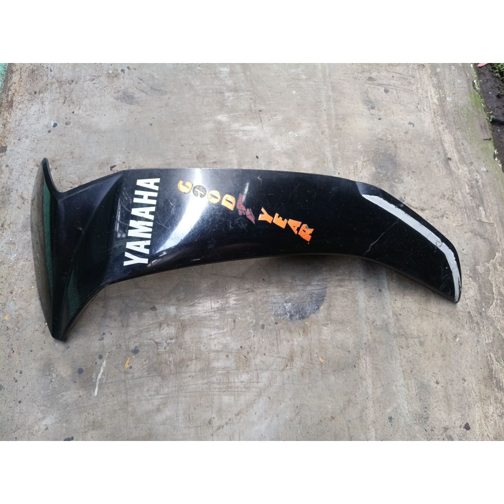 Jual Cover sayap depan Yamaha vega r new sebelah kiri original 2nd ...