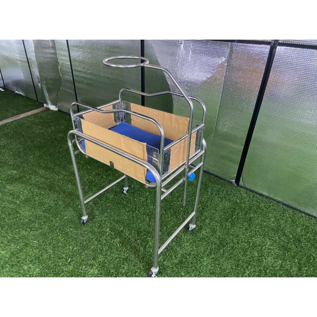 Jual BOX BAYI RUMAH SAKIT STAINLESS STEEL : 75 x 45x 95 cm | Shopee ...