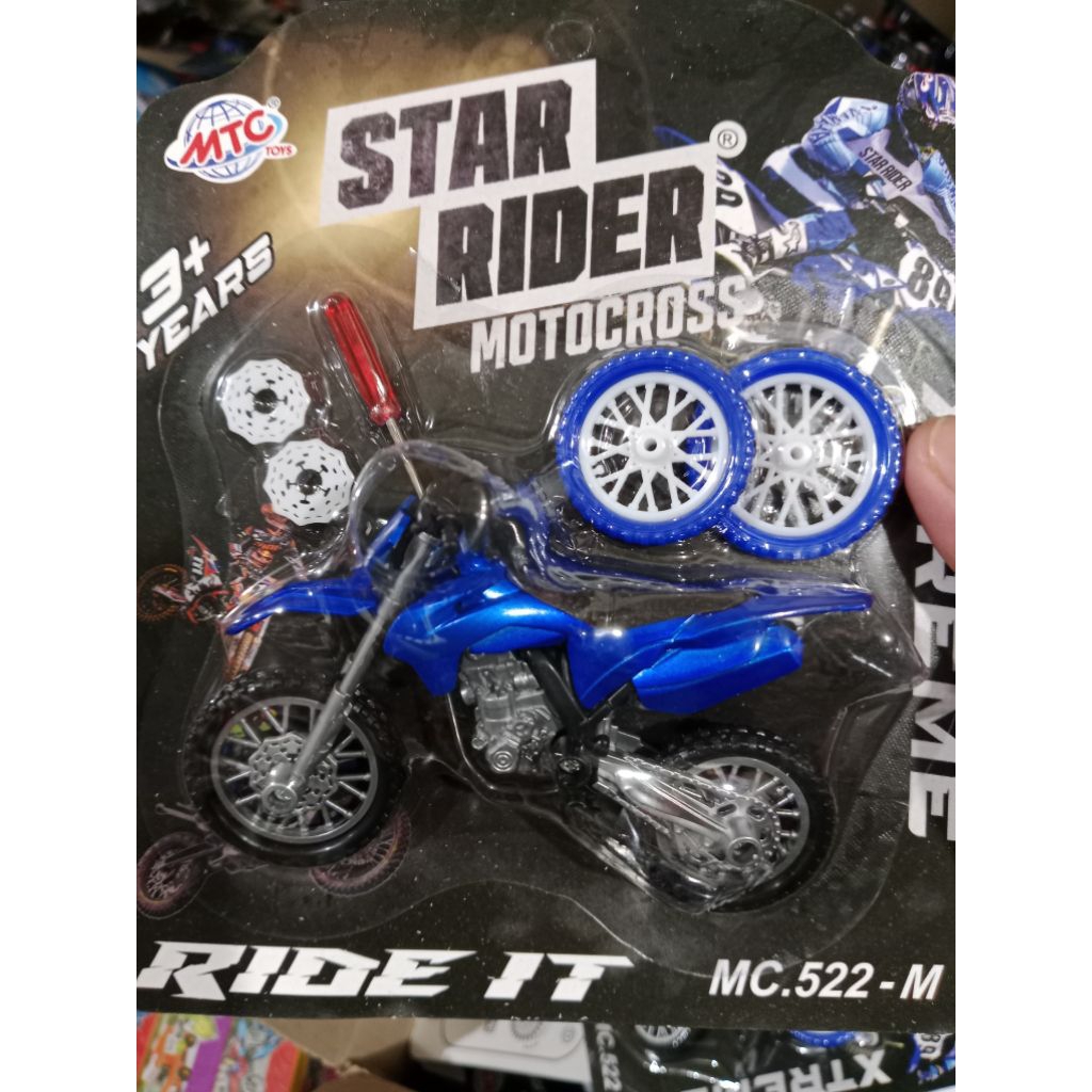Jual motor mini tril mainan anak laki-laki harga/pcs | Shopee Indonesia