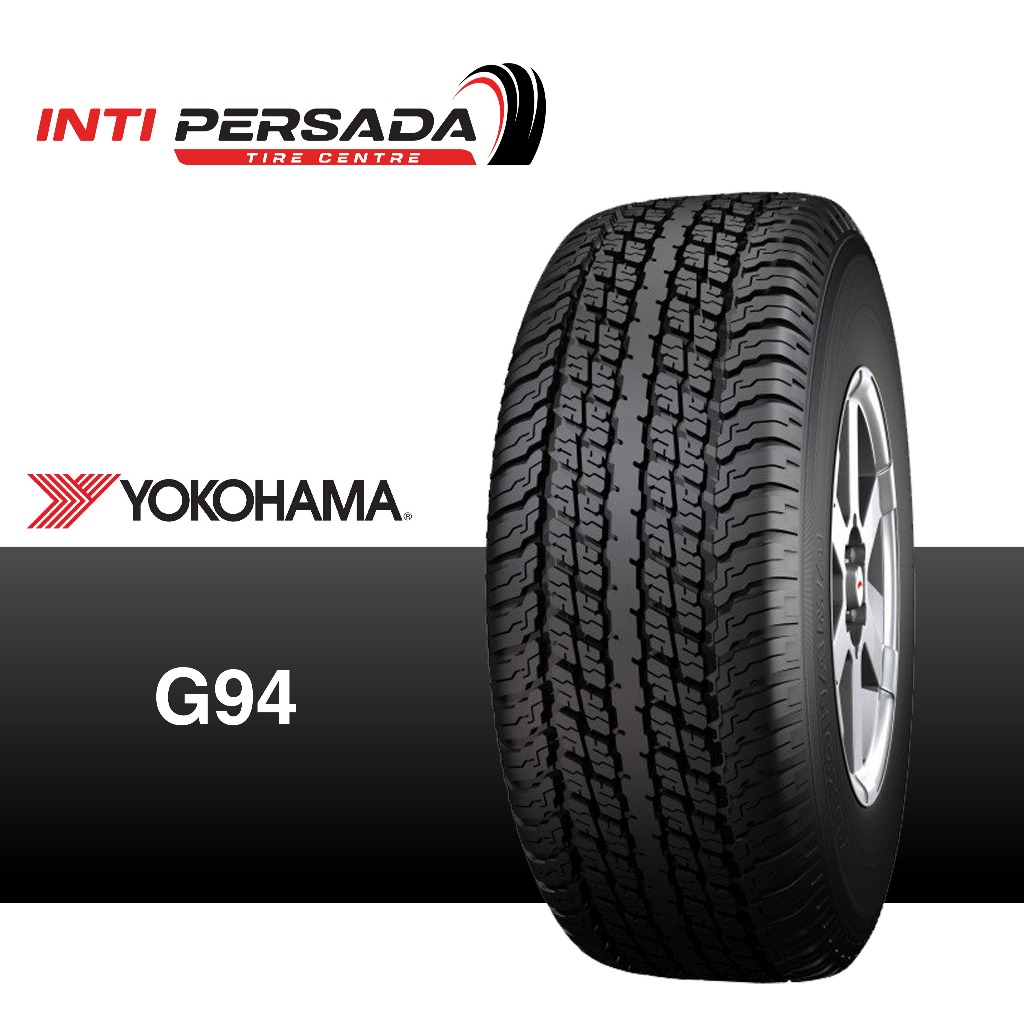 Jual Ban mobil pajero fortuner hilux 265/65 R17 Yokohama Geolandar G94 ...