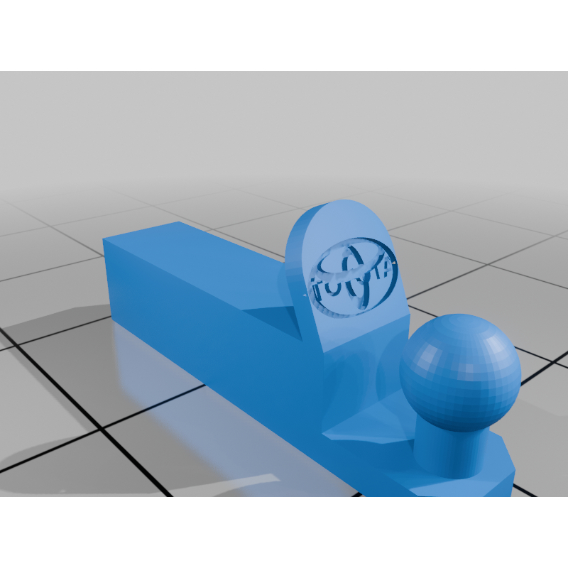 Jual RC MN82 tow ball 3D Print Aksesoris Mainan | Shopee Indonesia