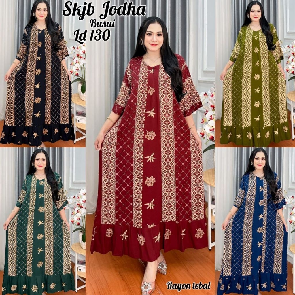 Jual Daster Jumbo SKJB Jodha, Lotus, Melody, Shogan, Mawar Ld130 All ...