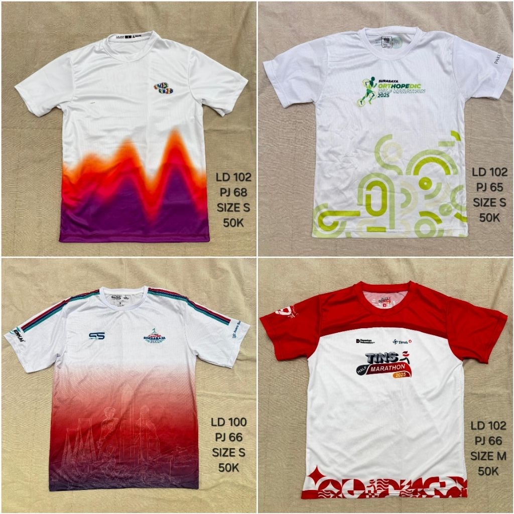 Jual Jersey Running Event Lokal | Shopee Indonesia