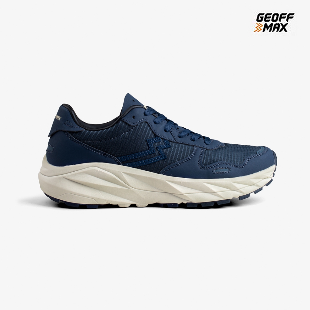 Jual Geoff Max - Wolf Vicious Midnight Blue Walking Shoes Pria & Wanita ...