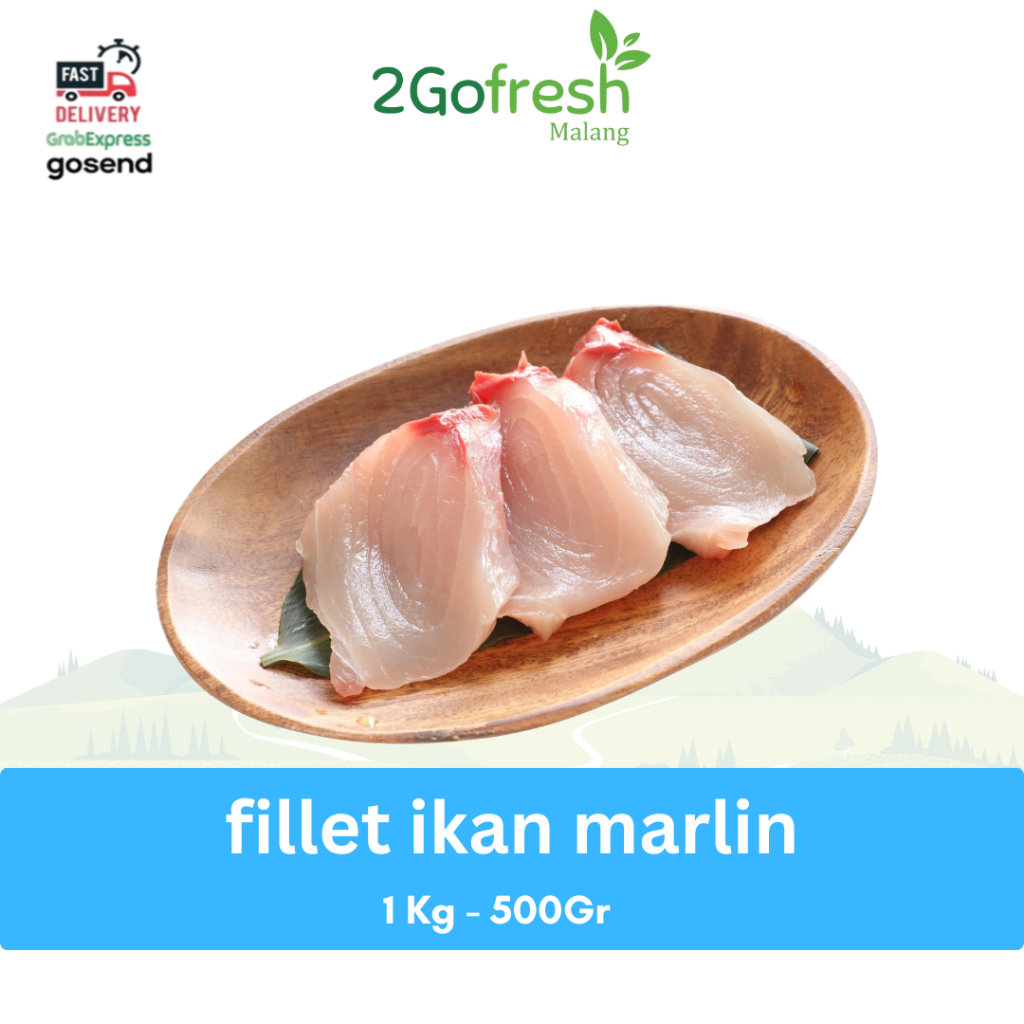 Jual Ikan Marlin Fillet | Shopee Indonesia