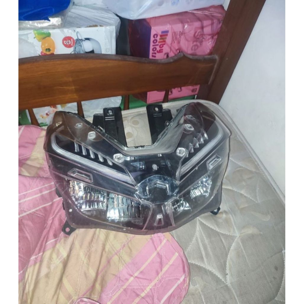 Jual headlamp original copotan Vario gen 2 k2v | Shopee Indonesia