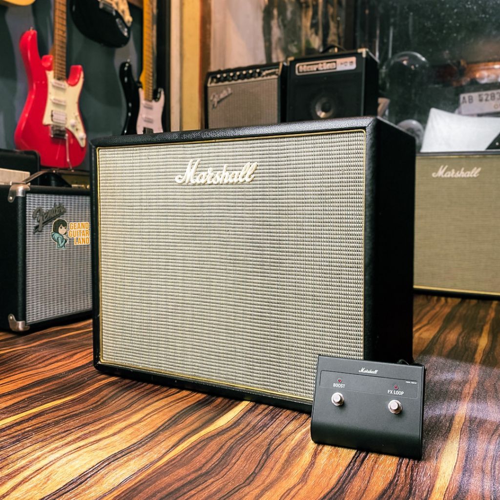 Jual Marshall Origin 20C Tube Combo Amplifier 20Watt | Shopee Indonesia