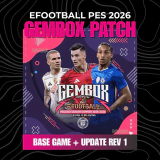 Jual Gembox Patch Terlengkap & Harga Terbaru Desember 2025 | Shopee ...