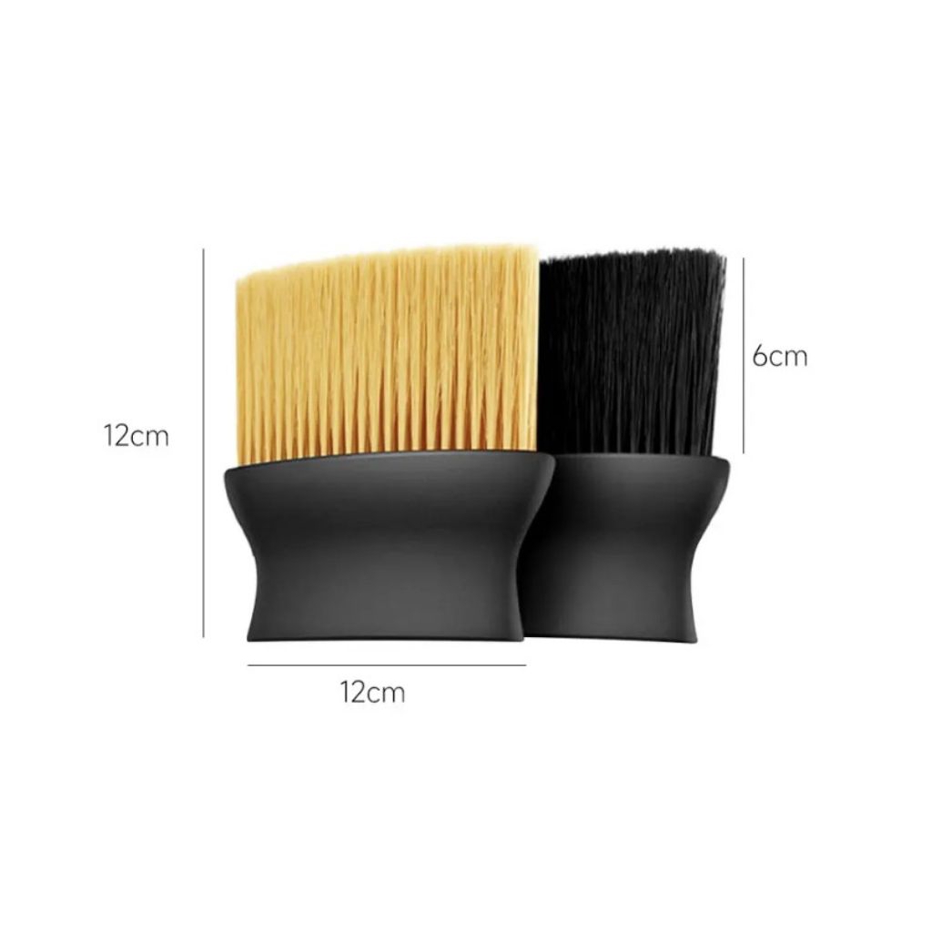 Jual Brush nilon car interior kuas pembersih serbaguna | Shopee Indonesia