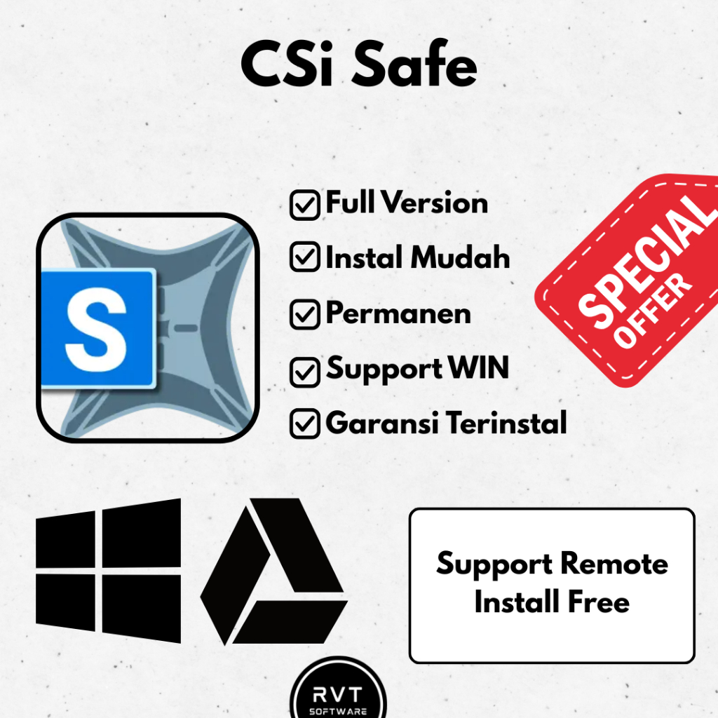 Jual CSi Safe 22 (FullVersion) | Shopee Indonesia