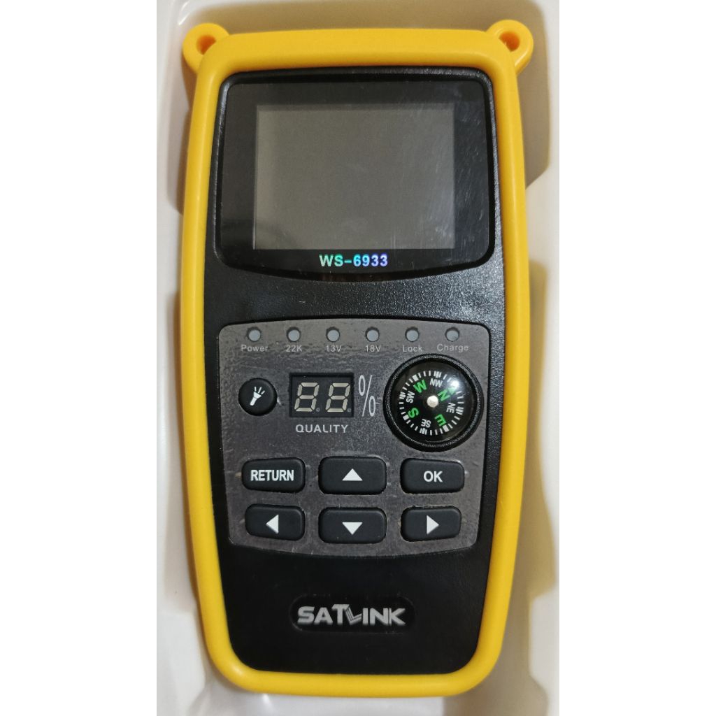 Jual Satellite Finder Satlink WS-6933 DVB-S2 | Shopee Indonesia