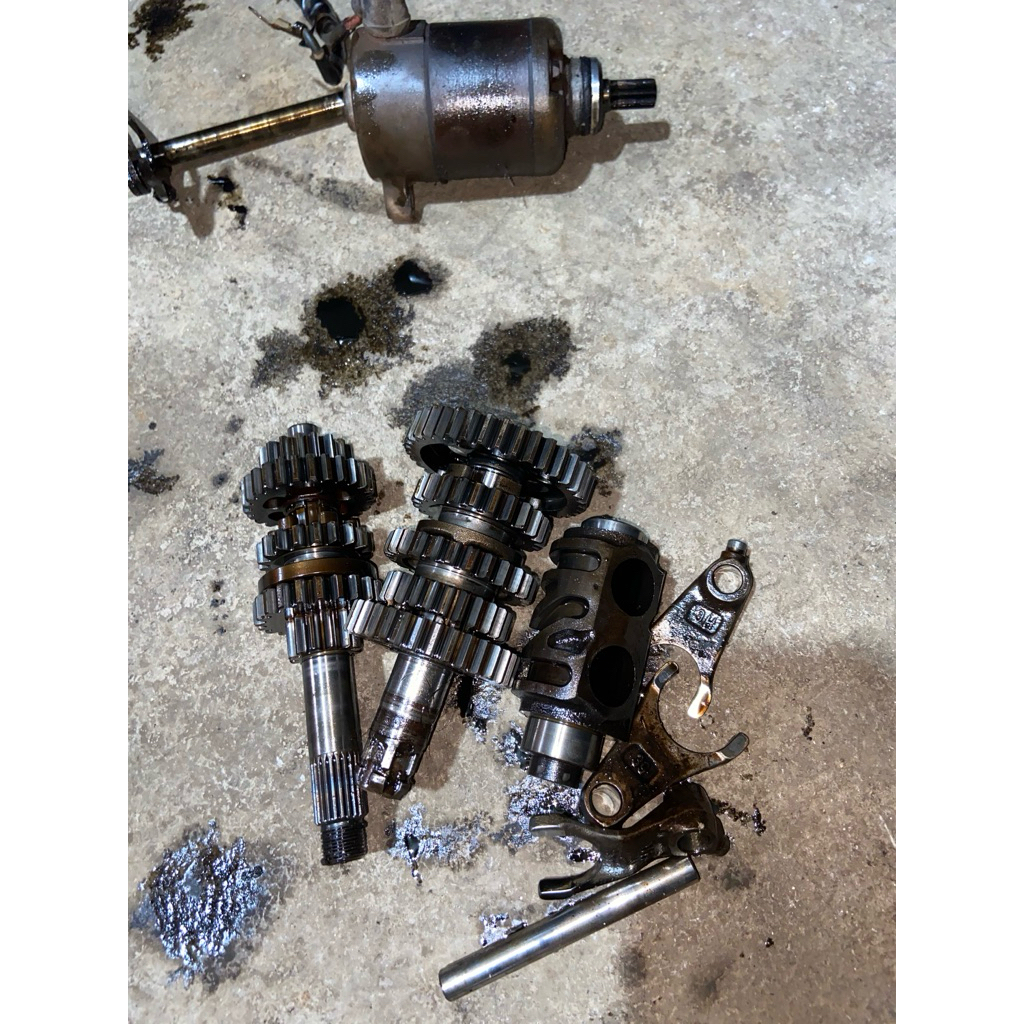 Jual rasio cs1/sonic125 copotan normal | Shopee Indonesia
