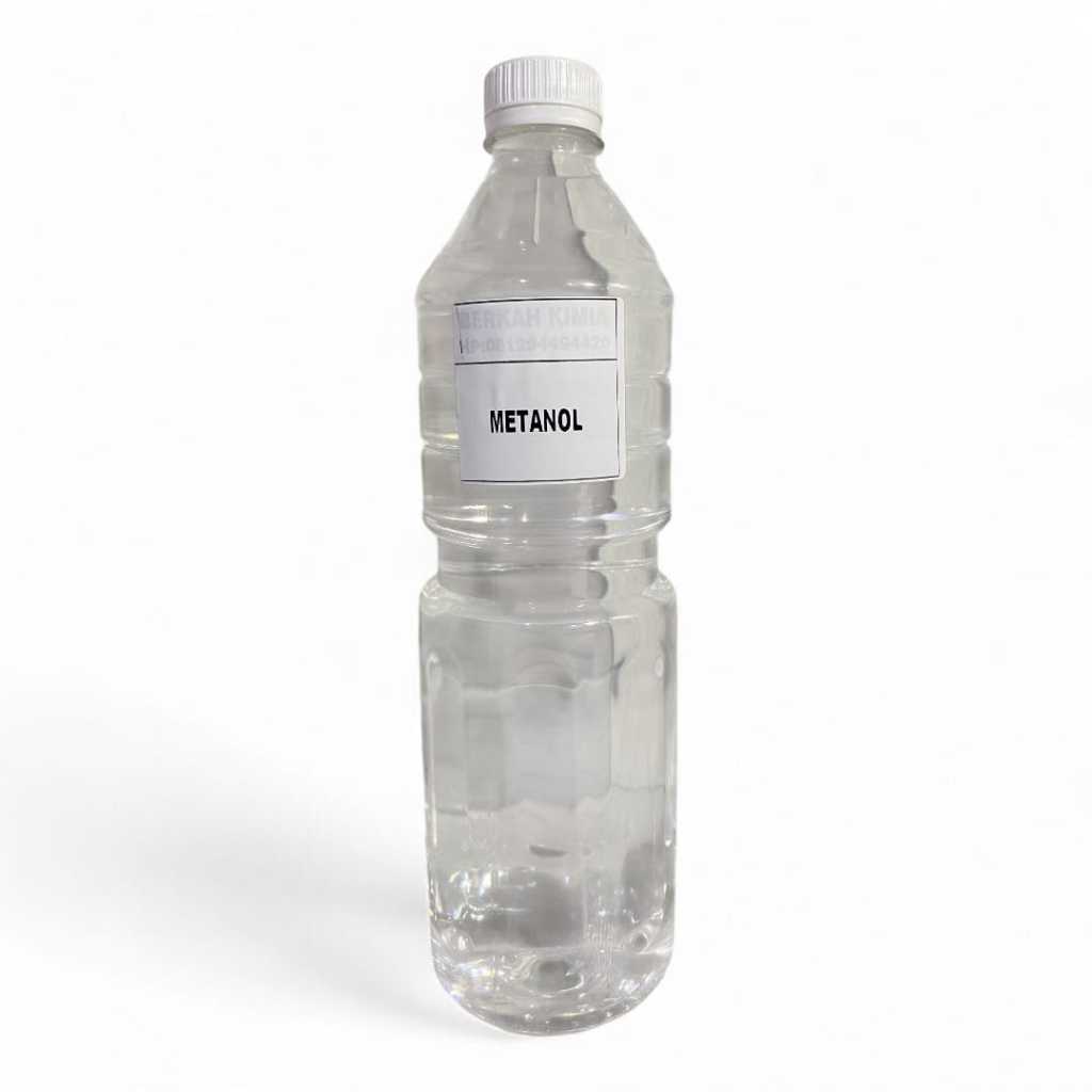 Jual Methanol 1 Liter / Methanol Purity 99,8% | Shopee Indonesia