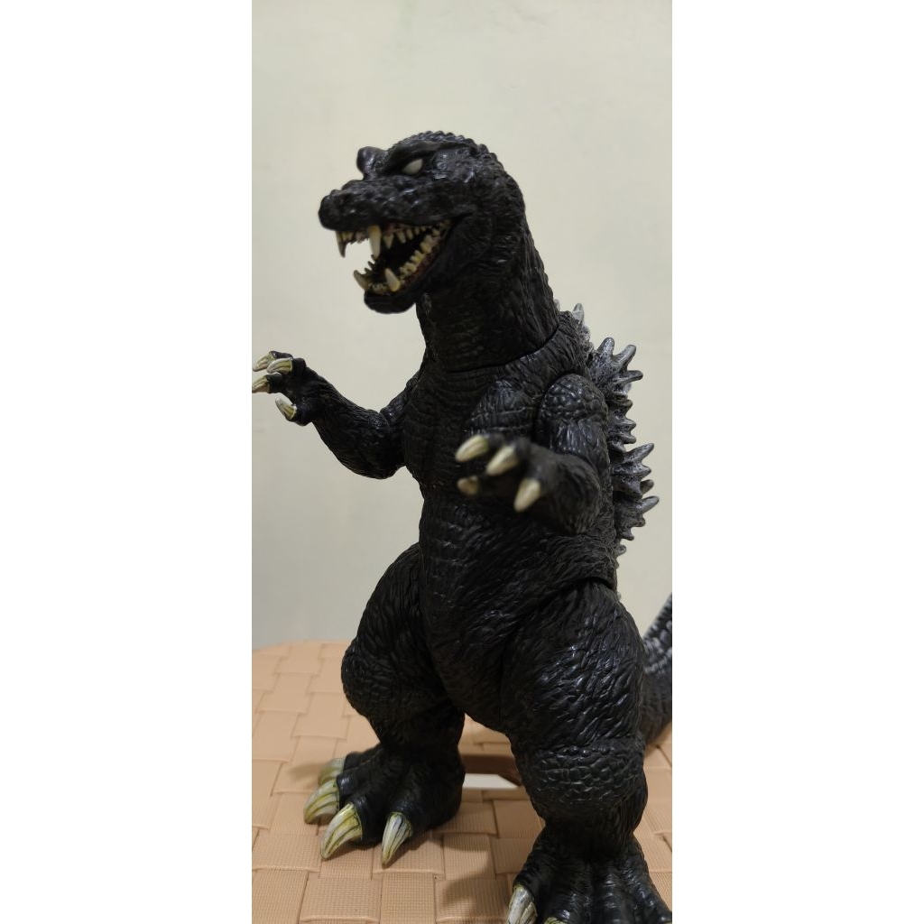 Jual Bandai Godzilla 2001 gmk loose | Shopee Indonesia