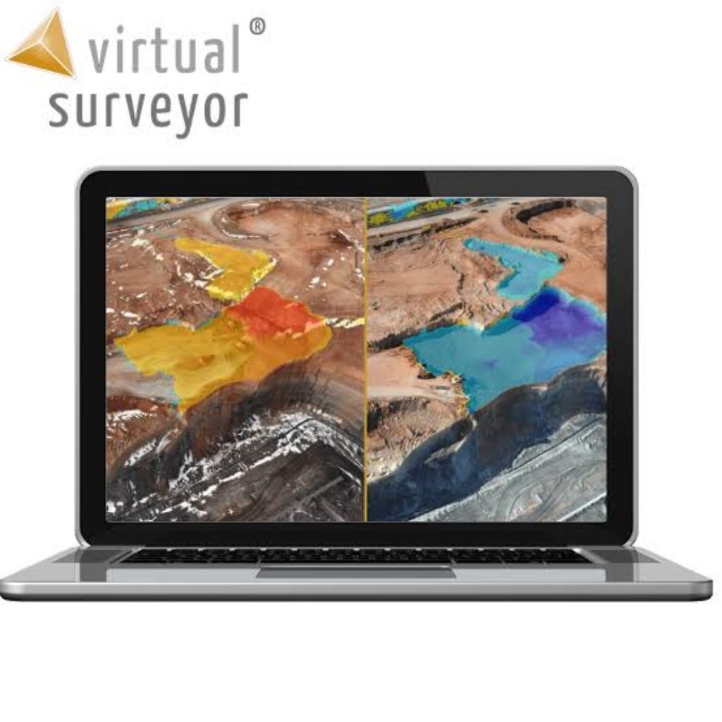 Jual Virtual Surveyor Versi 6.3.1 Smart Surveying Software | Shopee ...