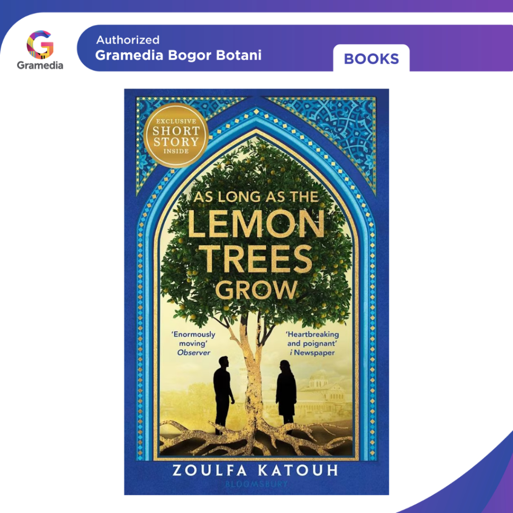 Jual Gramedia Bogor - As Long As The Lemon Trees Grow - International ...
