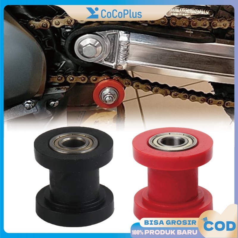 Jual Chain Roller Stabilizer 8MM Universal Dengan Fungsi Guide Rantai ...