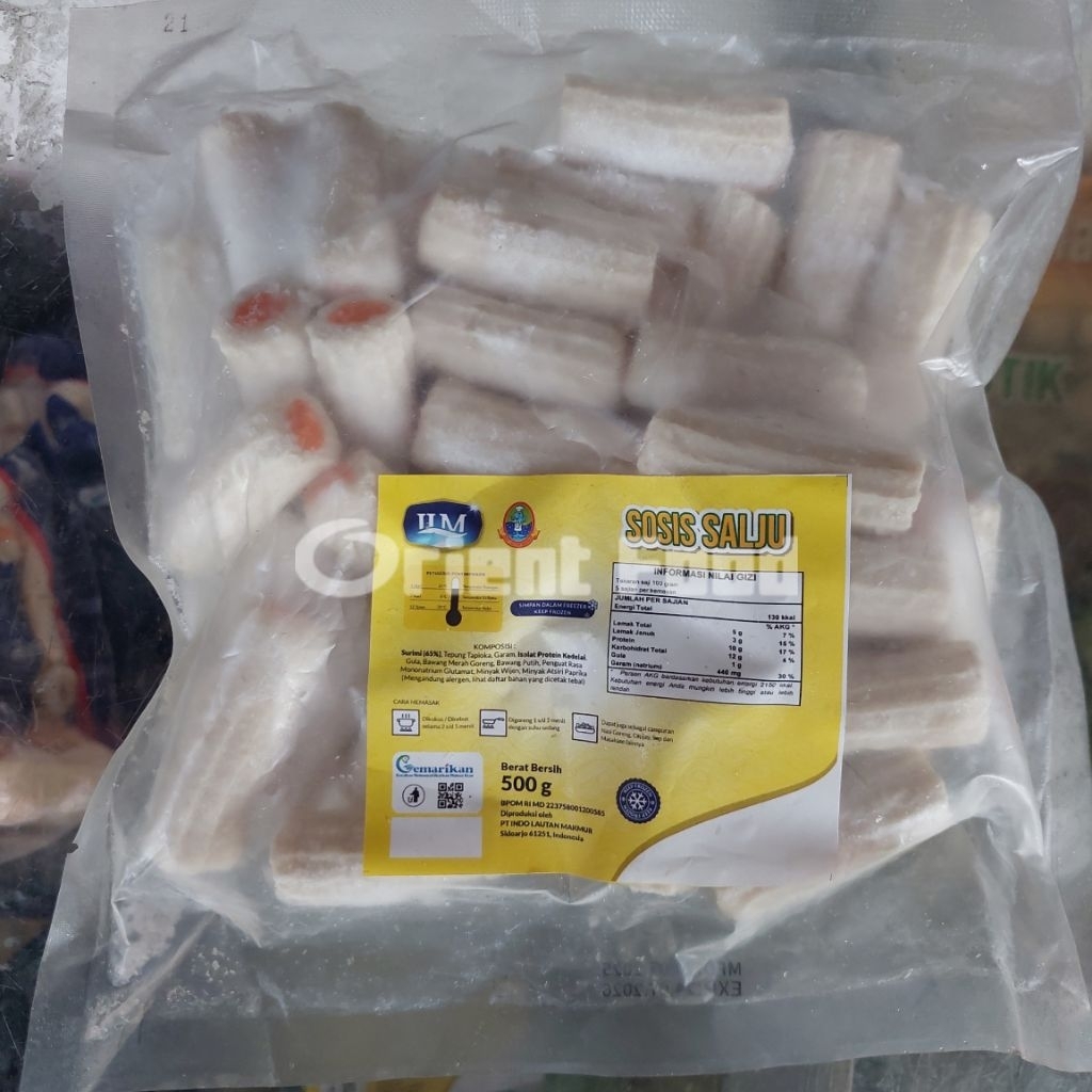 Jual ILM Sosis Salju 500gr | Shopee Indonesia