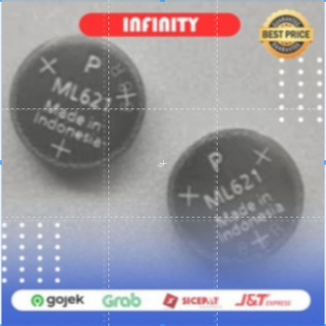 Jual Battery Baterai Cmos Kamera Sony ML621 NEW | Shopee Indonesia