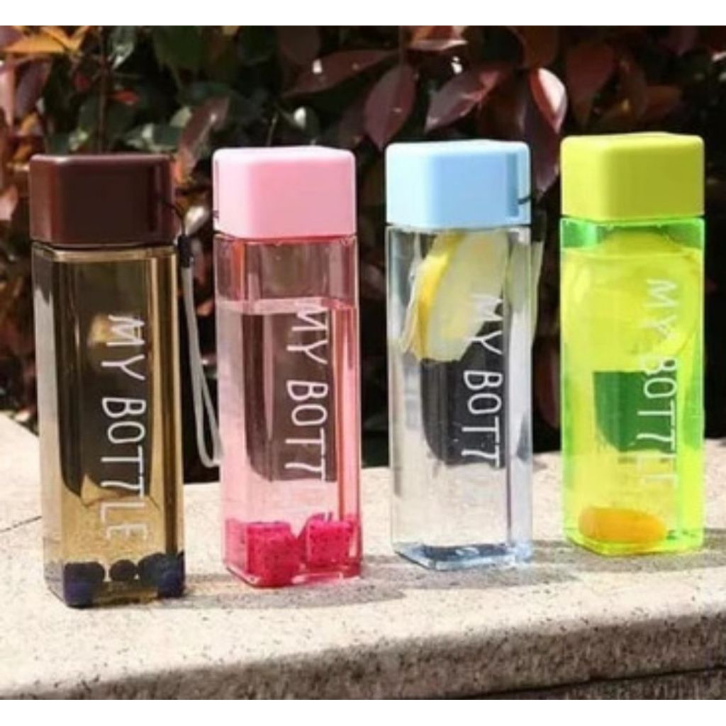 Jual Botol minum my bottle | Tumblr minum | Shopee Indonesia
