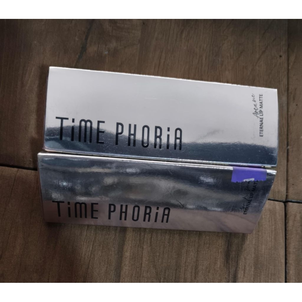 Jual TIMEPHORIA LIP MATTE | Shopee Indonesia