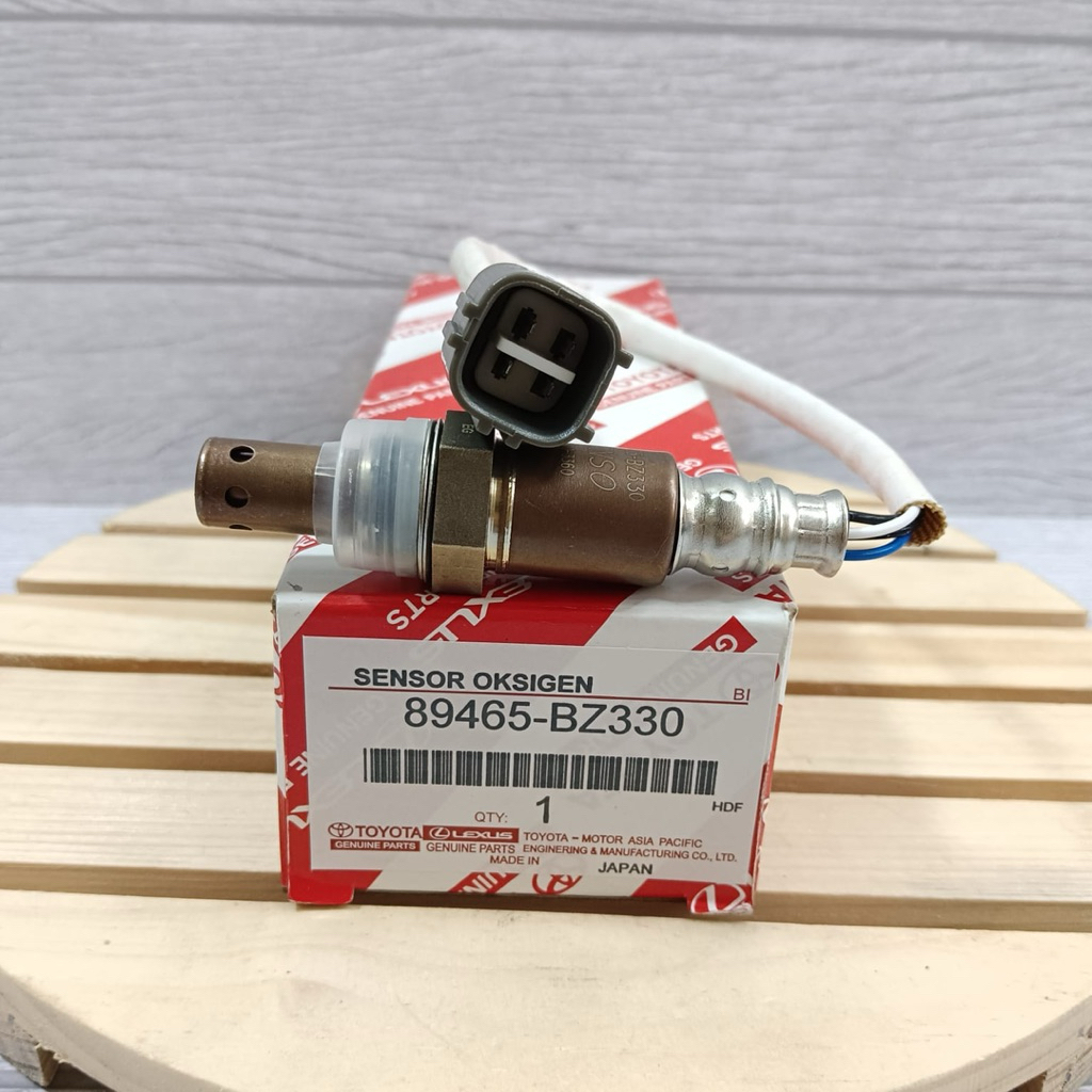 Jual Sensor Oxygen O2 Oksigen Toyota Agya Ayla Matic | Shopee Indonesia