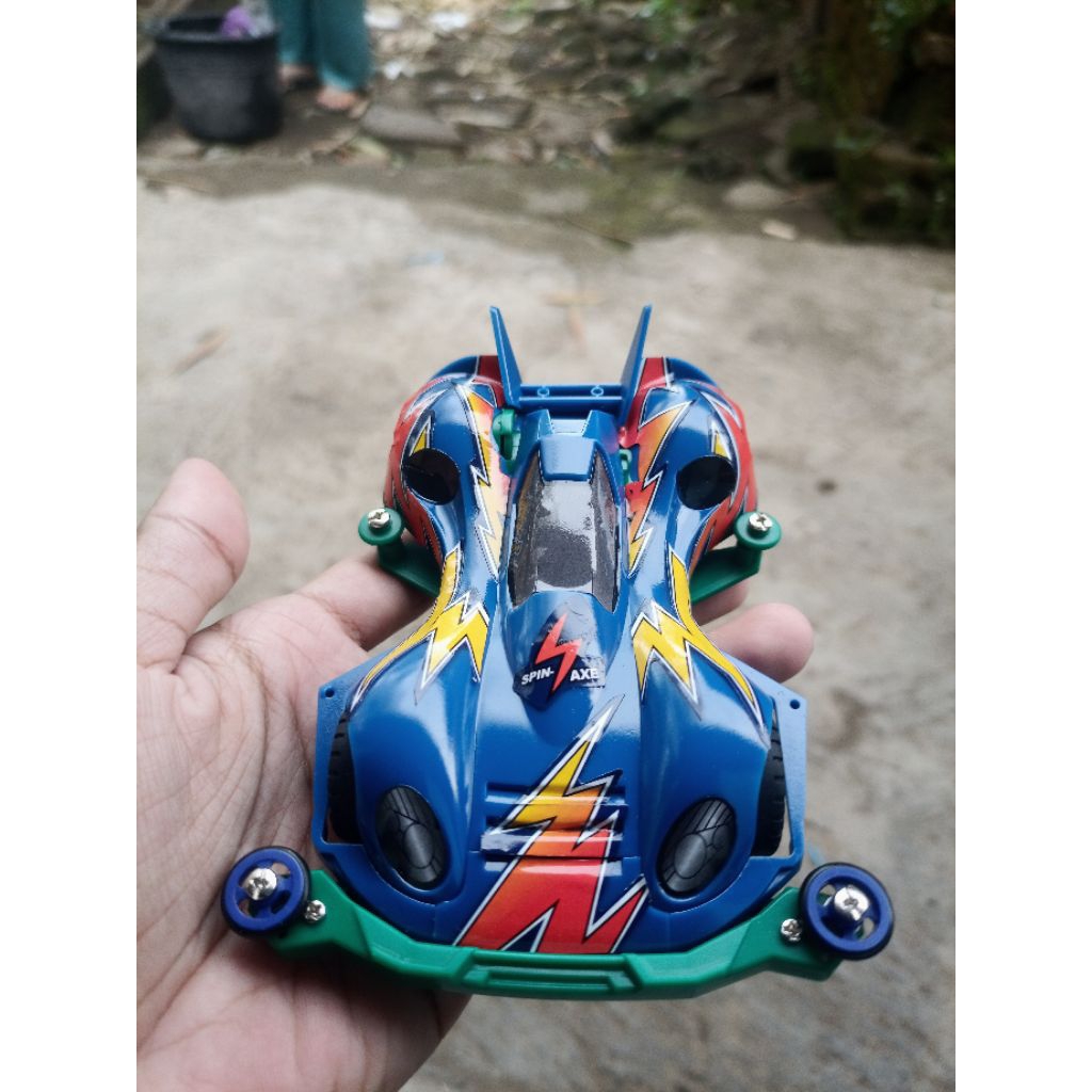 Jual spin axe jiepin | Shopee Indonesia