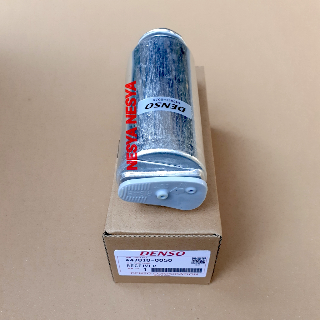 Jual Dryer Drayer Receiver Drier Filter PENDEK Saluran Freon AC Mobil ...