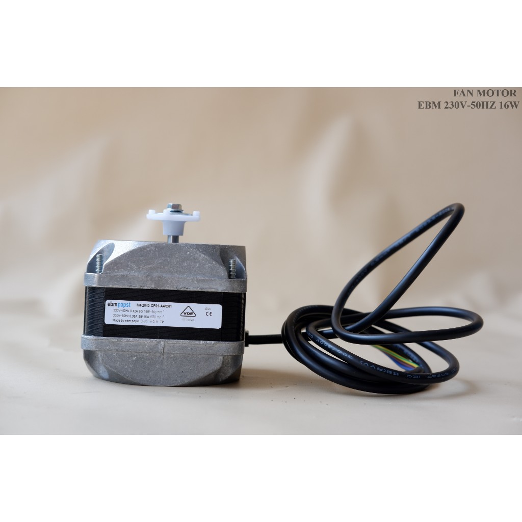 Jual Fan Motor EBM 16w | Shopee Indonesia