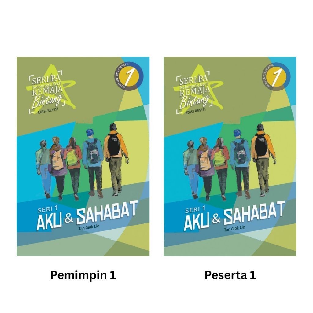 Jual Seri 1 PA Kelompok Kecil Remaja Bintang | Shopee Indonesia