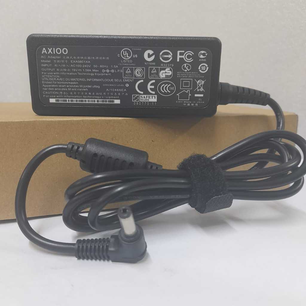 Jual Charger Laptop Axioo Mybook Pro K7 K5 K3 L7 Series | Shopee Indonesia