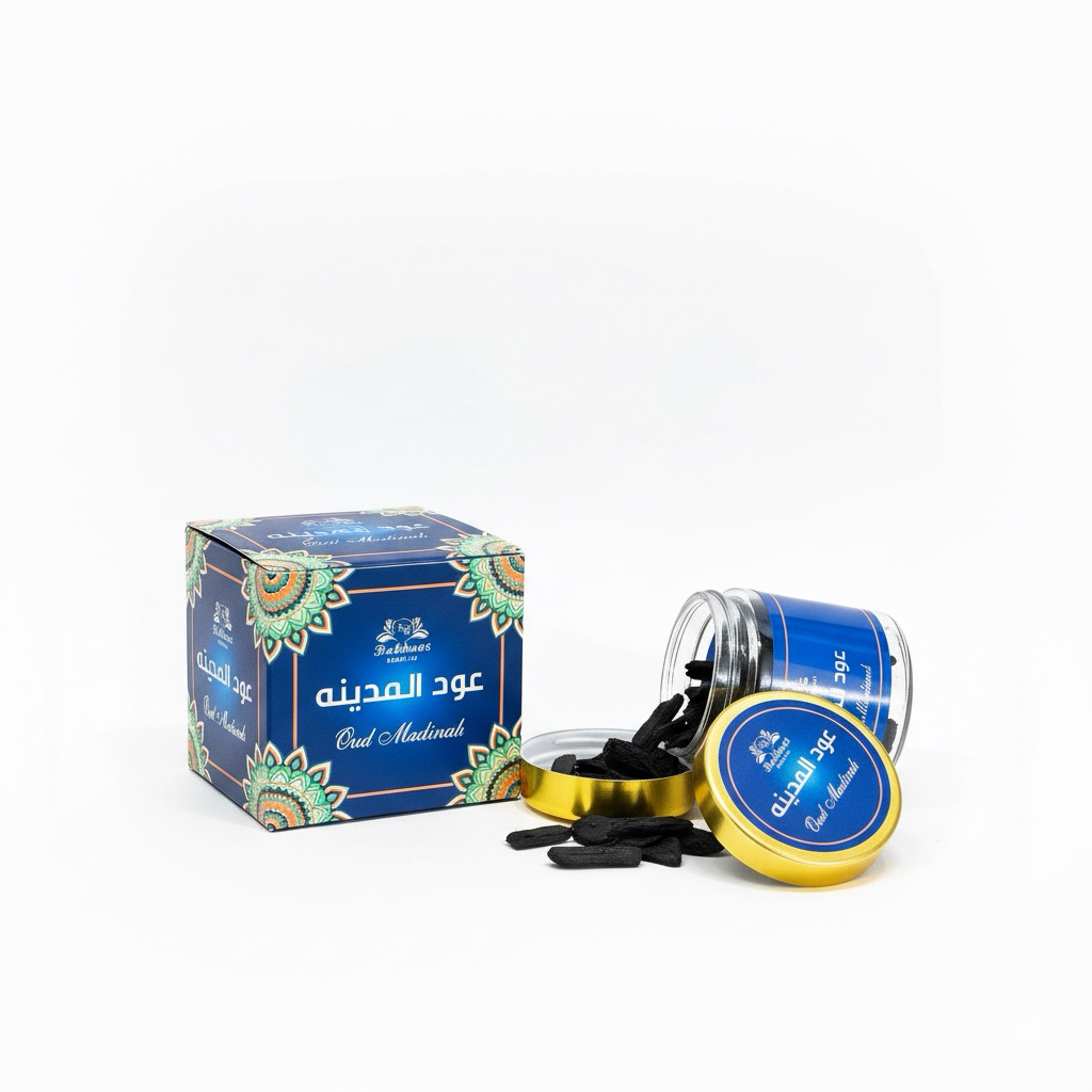 Jual BUKHUR OUD MADINAH || Bukhur Buhur OUD MADINAH Bakhoor Dupa ...