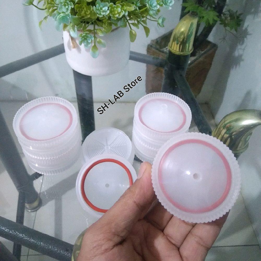 Jual Plastic Syringe Filter Holder, Reusable For Membrane Filter Holder ...