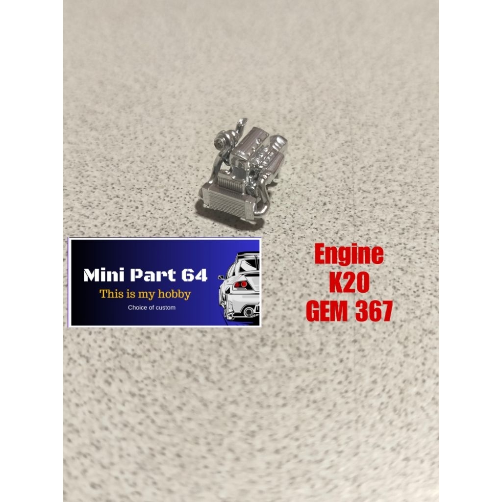 Jual mini part 64 Engine GEM 367 | Shopee Indonesia