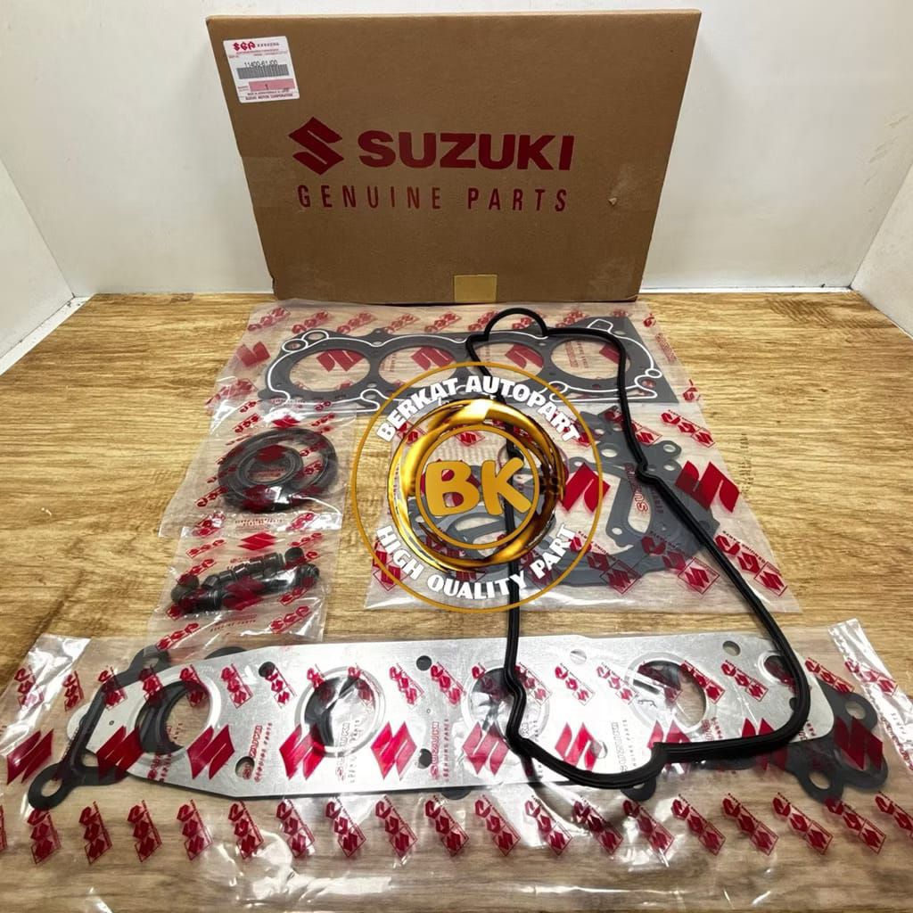 Jual PAKING SET SUZUKI APV / FUTURA 1.5CC INJEKSI | Shopee Indonesia