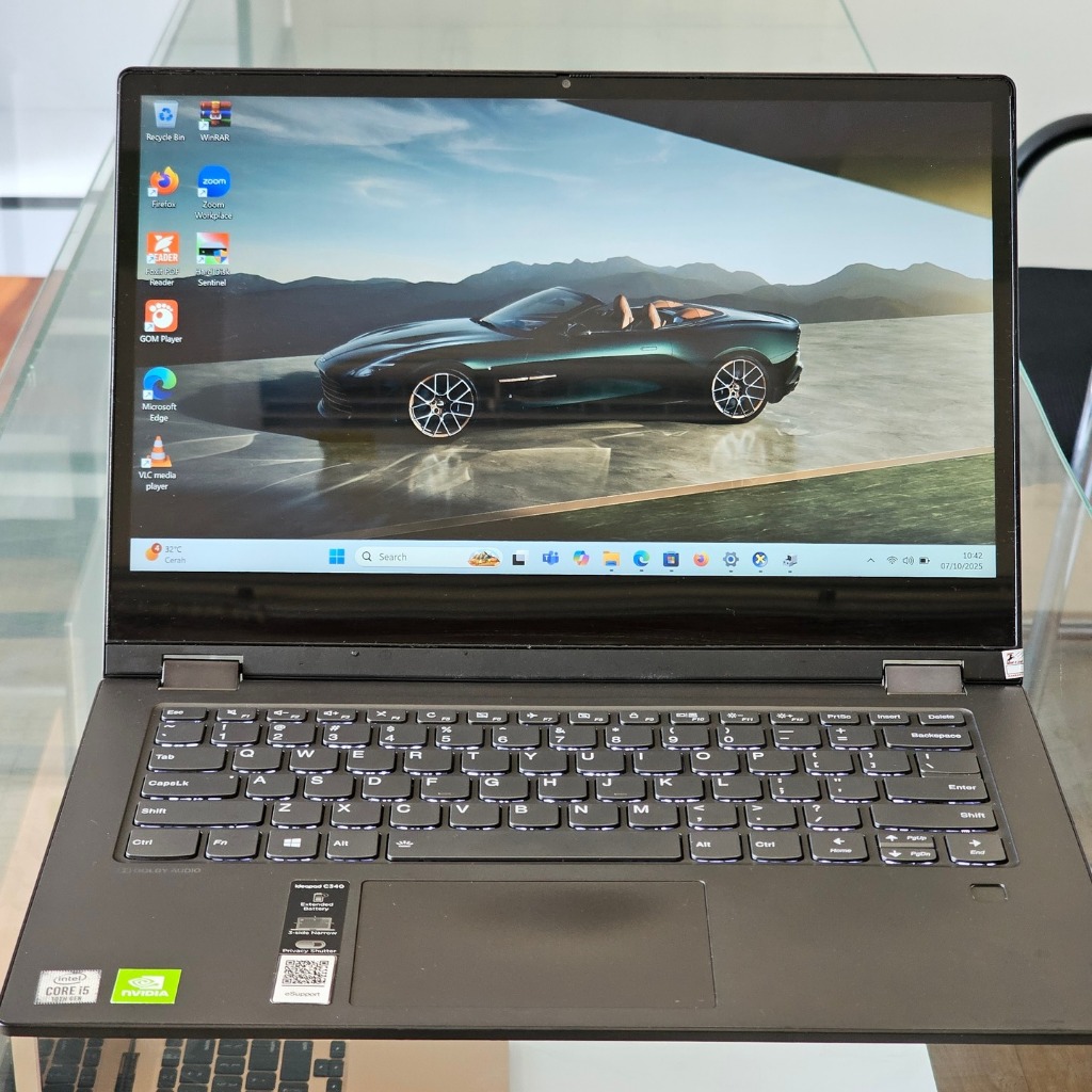 Jual Lenovo ideapad C340 intel Core i5 Gen 10 Ram 8 GB SSD 512 GB ...