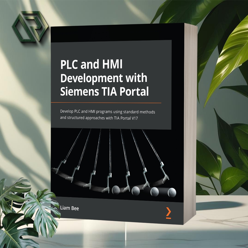 Jual PLC and HMI Development with Siemens TIA Portal | Shopee Indonesia