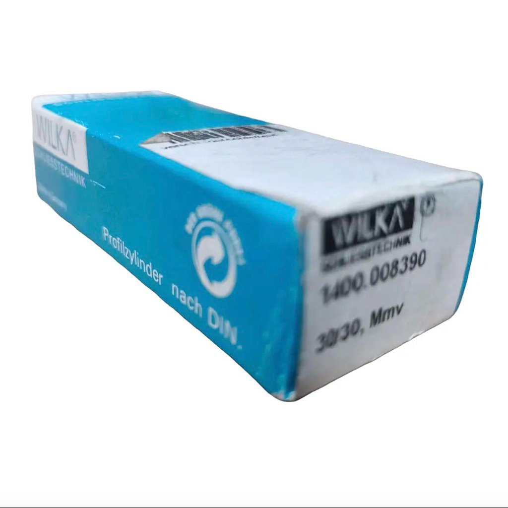 Jual SILINDER KUNCI WILKA 1400 30/30 (Made In Germany) | Shopee Indonesia