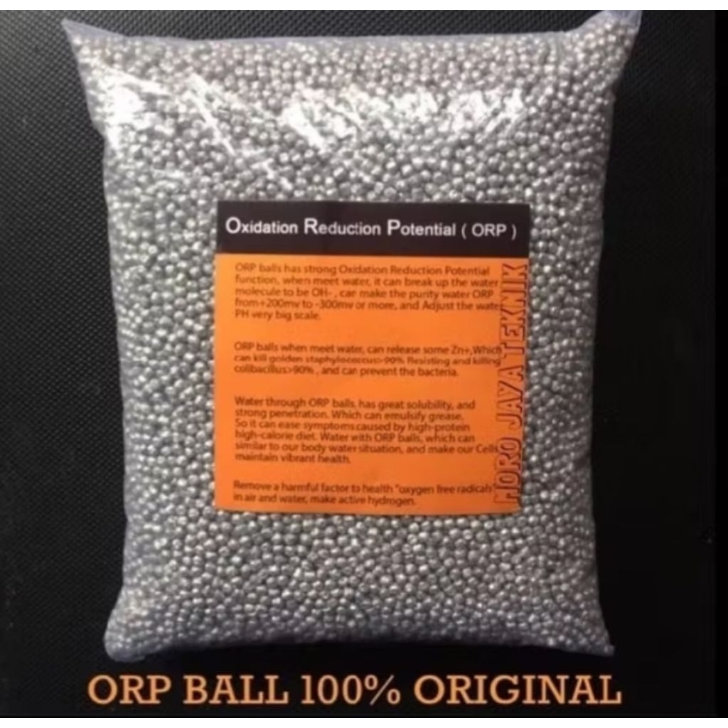Jual ORP Alkalin Ceramic Ball / ORP Ball Alkaline 1kg Original JAPAN ...