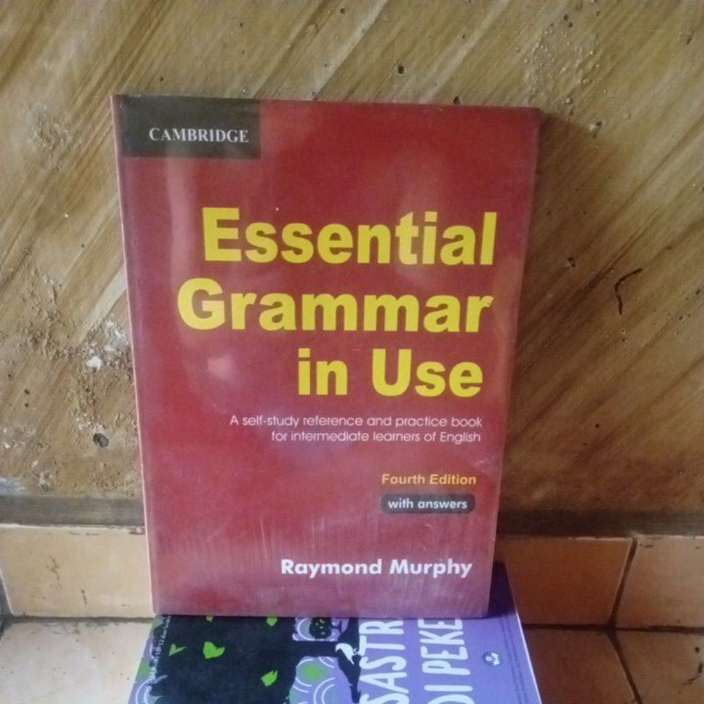 Jual Essential English Grammar in Use fourth edition oleh Raymond ...